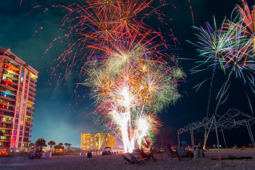 Best 4th of July Fireworks In FL: Where To Watch Fireworks 2024
