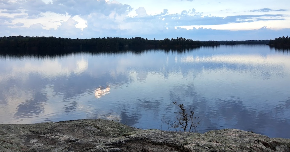This Remote Lake In Minnesota Is A Paradise For Anglers