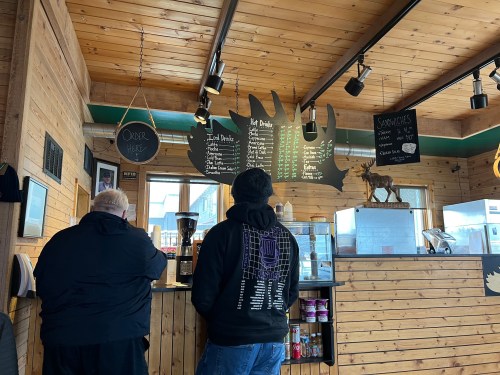 Java Moose Is My Favorite Outdoor Coffee Shop In Minnesota