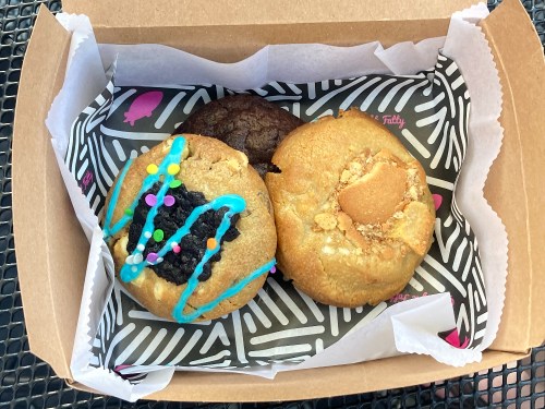 Goodnight Fatty: Delicious Weekend Cookies In Salem, MA