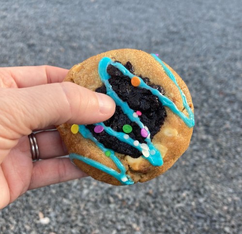 Goodnight Fatty: Delicious Weekend Cookies In Salem, MA