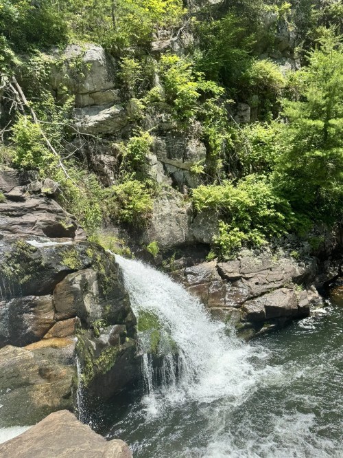 Jacks River Falls Trail: Best Waterfall Hike In Fannin County, GA