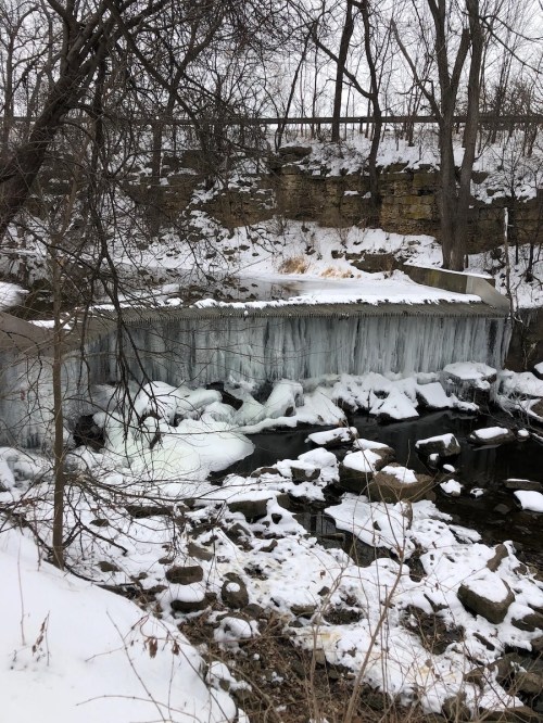 Union Grove State Park Has An Amazing Waterfall Hike In Iowa