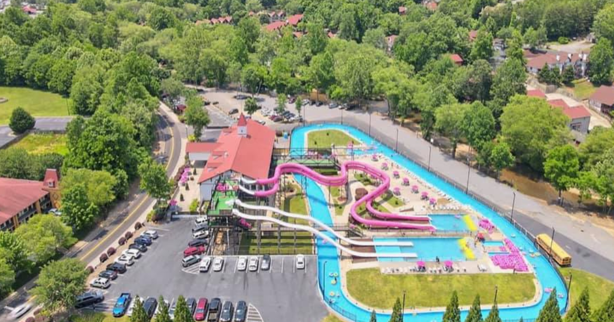 9 Epic Water Parks In Georgia To Cool Off This Summer