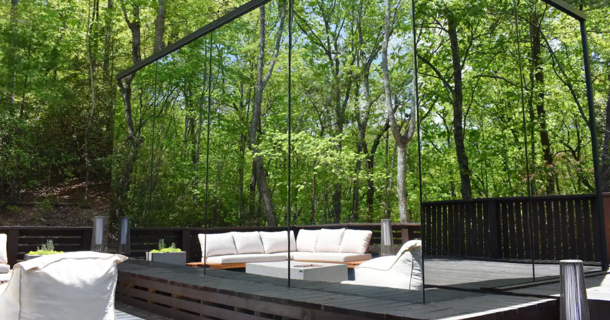 These Airbnbs In Nature In Georgia Are Perfect