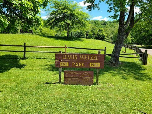 Lewis Wetzel Pool: Summer Fun In New Martinsville, West Virginia