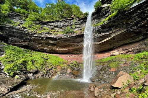 Climb Aboard These 7 Scenic Train Rides In New York