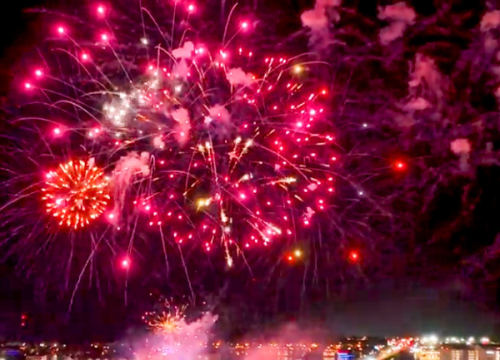 4th Of July: Where To Watch Fireworks Near Me In Maryland