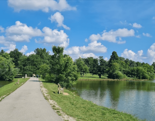 Explore Elizabethtown Nature Park in Kentucky