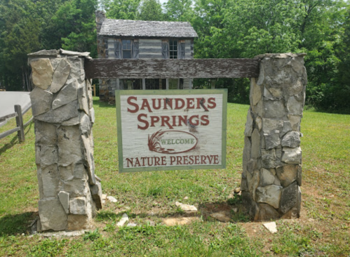 One Of The Best Waterfall Trails Is In Radcliff, Kentucky