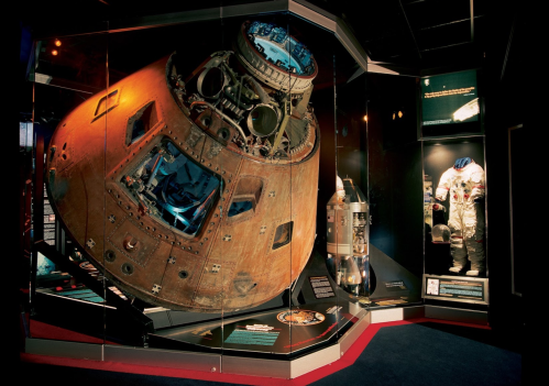 Cosmosphere In Hutchinson, KS: Great Budget Day Trip In Kansas