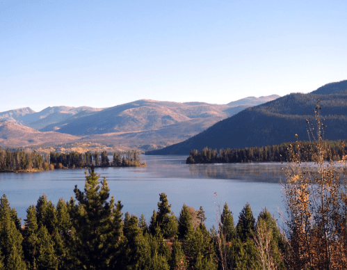 This Road Trip Through Colorado Leads You To 9 Stunning Lakes