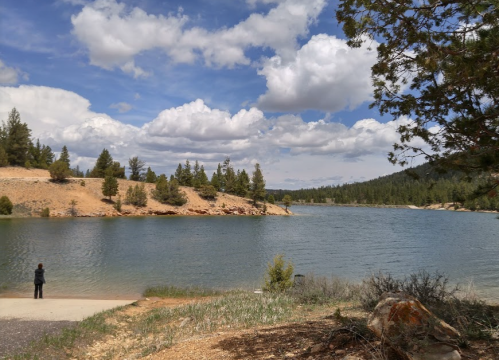 Tropic Reservoir: Most Underrated Fishing Spot In Utah