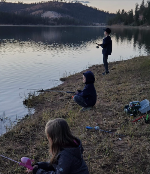Tropic Reservoir: Most Underrated Fishing Spot In Utah