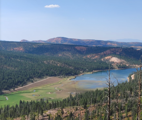 Tropic Reservoir: Most Underrated Fishing Spot In Utah