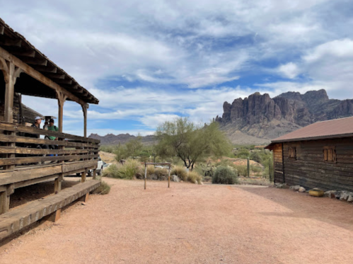 Goldfield Ghost Town: Budget-Friendly Day Trip In Arizona