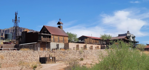 Goldfield Ghost Town: Budget-Friendly Day Trip In Arizona