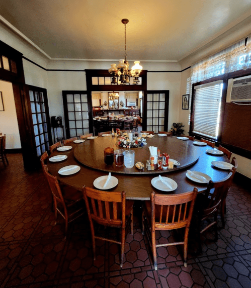 The Dinner Bell Is A Beloved Restaurant In McComb, Mississippi