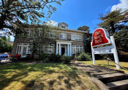 The Dinner Bell Is A Beloved Restaurant In McComb, Mississippi