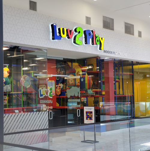 Luv 2 Play: Family-Friendly Indoor Playground In Utah