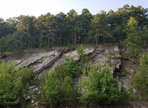Kerr Nature Center Has A Beautiful Hiking Trail In Oklahoma