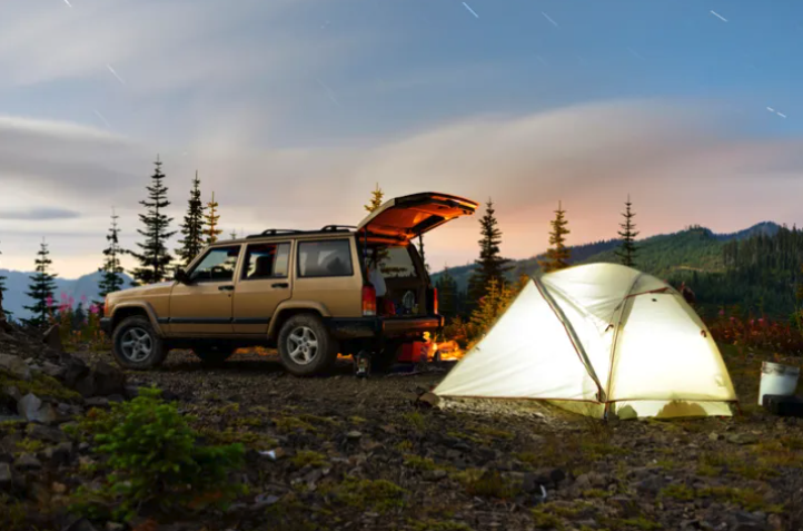 Camping Road Trip Packing List: Essentials For Your Road Trip
