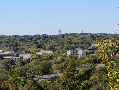 Discover Bluemont Scenic Overlook in Manhattan, KS