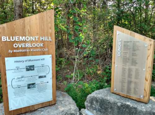 Discover Bluemont Scenic Overlook in Manhattan, KS