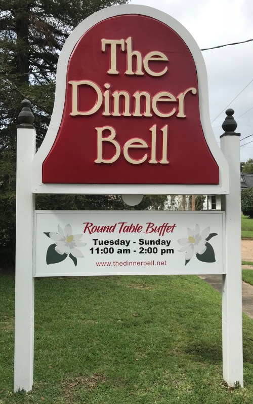The Dinner Bell Is A Beloved Restaurant In McComb, Mississippi