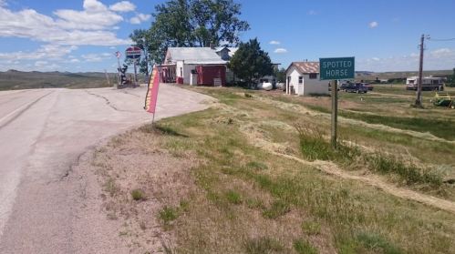 Spotted Horse Bar and Grill: A Remote Restaurant In WY
