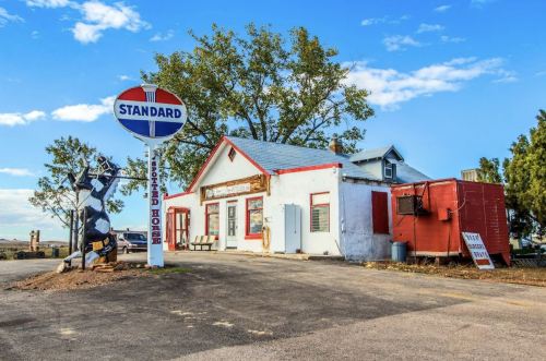 Spotted Horse Bar and Grill: A Remote Restaurant In WY