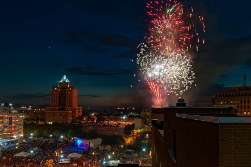 Best 4th of July Fireworks In Ohio: Where To Watch Fireworks 2024