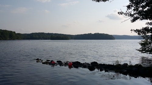 Scenic Lake Road Trip In New Jersey