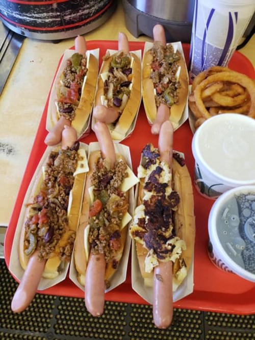 Get Great Dogs At These Classic Massachusetts Hot Dog Stands