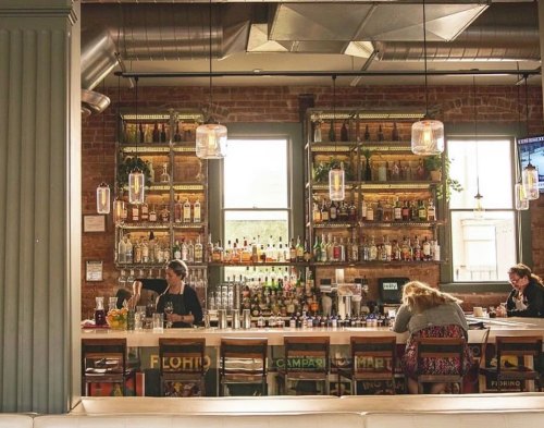 Reilly Craft Pizza and Drink: Unique Restaurant In Arizona