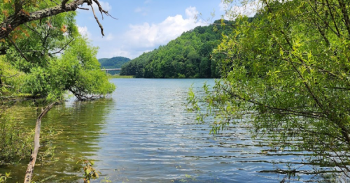 A Road Trip Of Lakes In And Near Beckley, West Virginia