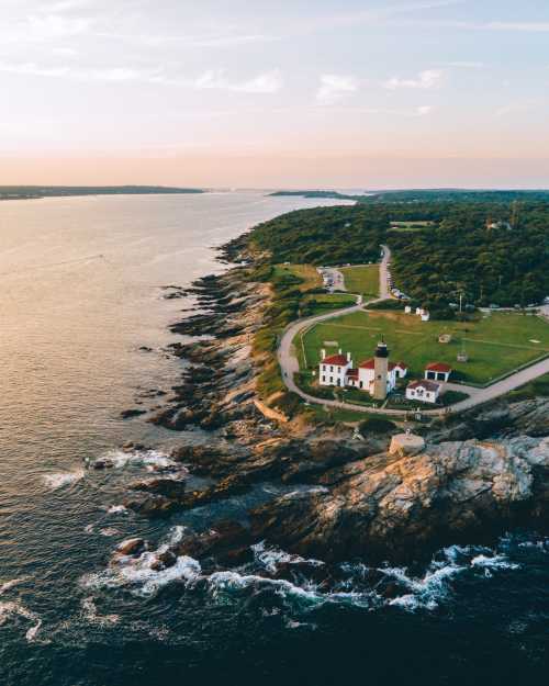 10 Small Towns That Are Delightful: Rural Rhode Island