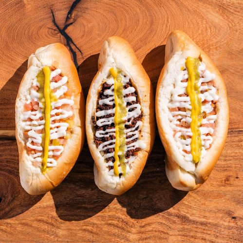 Iconic Food In Arizona: Sonoran Hot Dog
