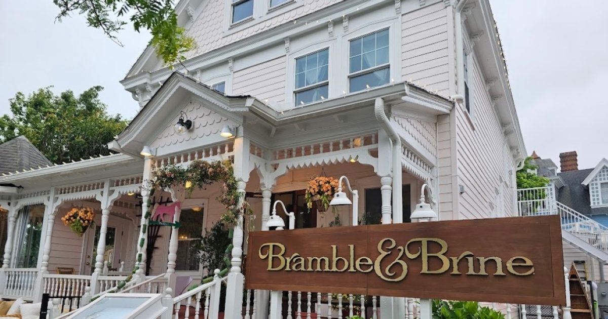 Enjoy A Great Meal At This Farm-To-Table Restaurant In Delaware