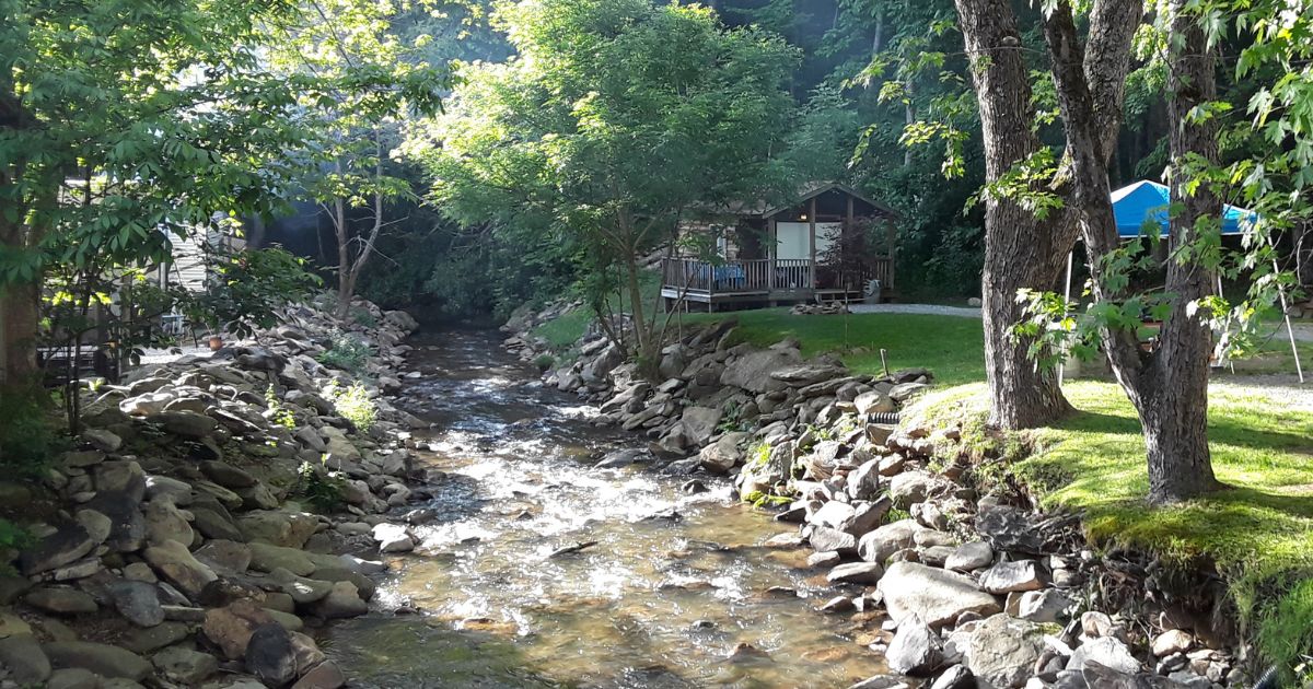 Family Campground In Boone, North Carolina: Relax At Flintlock