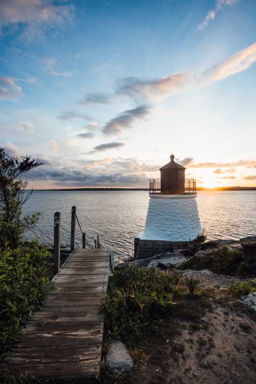 10 Small Towns That Are Delightful: Rural Rhode Island