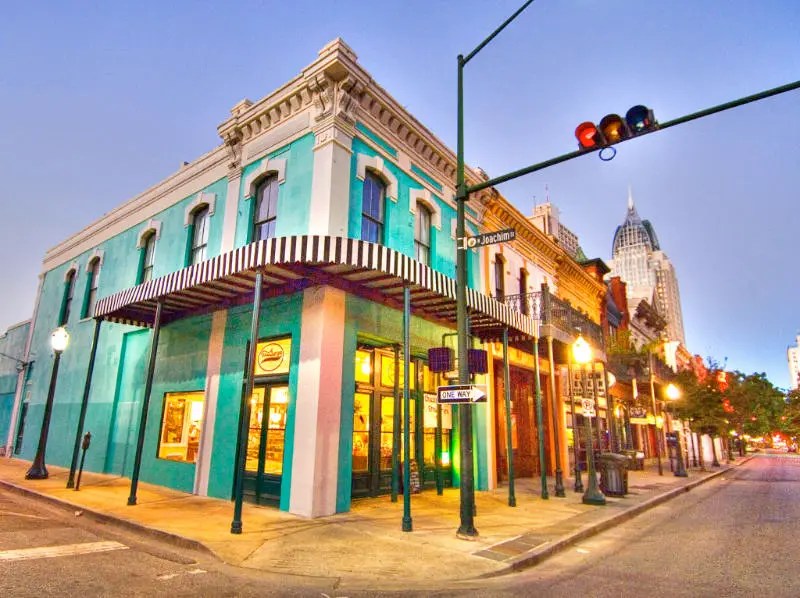 Best Road Trips In Alabama: 11 Best Road Trips + Itinerary