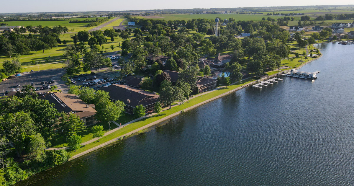 Discover Lake Lawn Resort: A Historic Wisconsin Lakefront Getaway