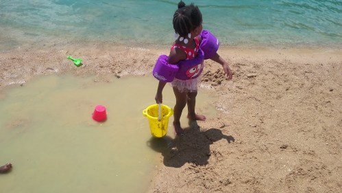 Go Outdoor Swimming In Missouri At This Kid-Friendly Spot