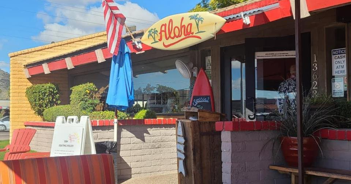 Breakfast In Arizona: Original Breakfast House