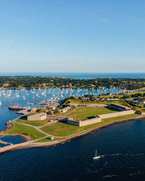 These 10 Beach Towns In Rhode Island Are Amazing