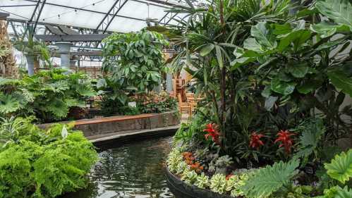 The Best Seattle Cafe With Outdoor Seating Is Hidden In A Nursery