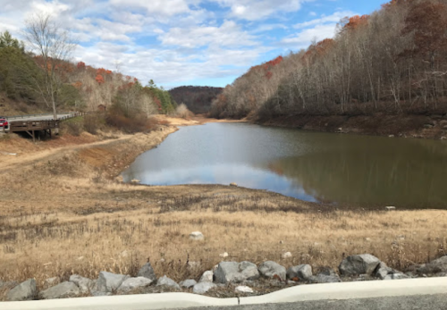 A Road Trip Of Lakes In And Near Beckley, West Virginia