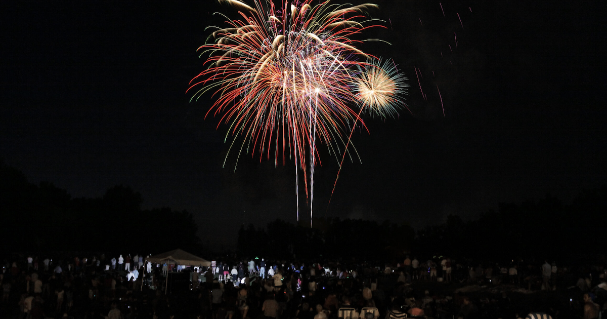Best 4th of July Fireworks In MN: Where To Watch Fireworks 2024