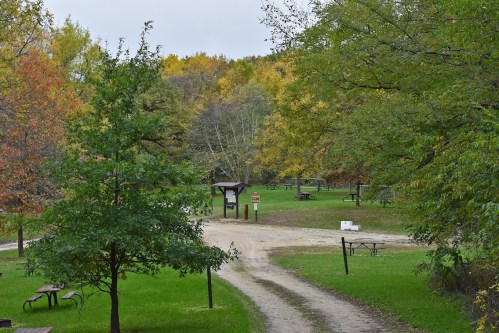 Explore Matsell Bridge Natural Area, A Rustic Park In Iowa